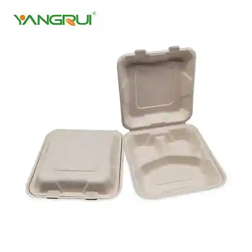 yangrui White To Go Boxes - to go paper boxes and to go boxes for ...