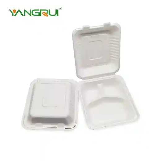 yangrui White To Go Boxes - to go paper boxes and to go boxes for ...