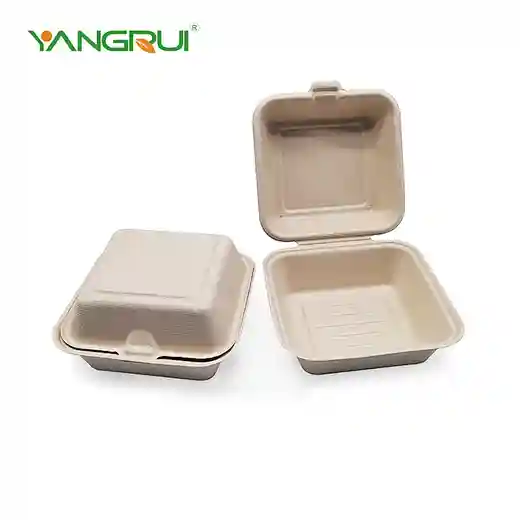yangrui White To Go Boxes - to go paper boxes and to go boxes for ...